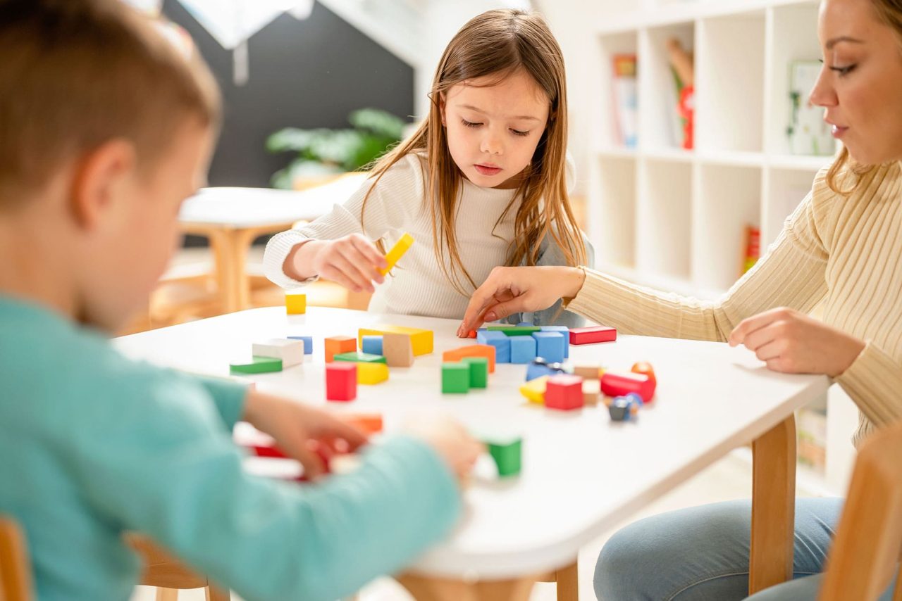 Our Approach - Bright Days Early Education